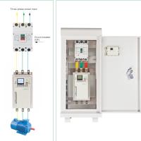 China Intelligent 380V 3 Phase Soft Starter 5.5KW to 400KW for Motor Pump Control for sale