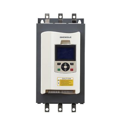 China 75KW 380V 3 Phase Soft Starter for Water Pump Remote Control 50Hz 60Hz for sale