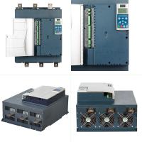China 380V 3 Phase Electronic Soft Starter 160KW to 400KW 220HP Motor Built-in Bypass for sale