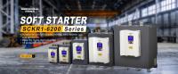 China 3 Phase Motor Soft Starter 7.5KW to 630KW 380V 440V 50Hz 60Hz Smart Protection for Pump for sale