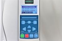 China 125HP 90KW 690V 3 Phase Soft Starter for AC Motor France Language for sale