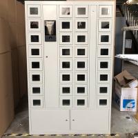 China Sharing Battery Cell Phone Charging Station Locker Password Electrical for sale