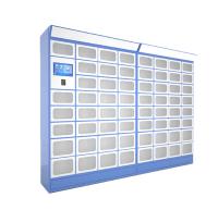 China Fingerprint Food Storage Refridgerator Locker Intelligent Remote Control for sale