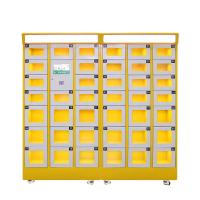 China Sharing Battery Cell Phone Charging Station Locker Password Electrical for sale