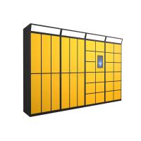 China Office File Logistics Parcel Deposit Storage Locker For Apartment for sale