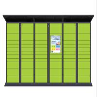 China Outdoor Bluetooth Password Smart Staff Electronic Storage Locker Self Pick Up for sale
