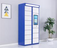 China Office File Logistics Parcel Deposit Storage Locker For Apartment for sale