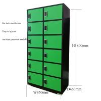 China Keyless Smart Refrigerated Self Service Locker Customizable for sale