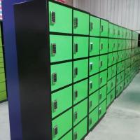 China Central Control Keyless Electronic Parcel Locker For Supermarket for sale