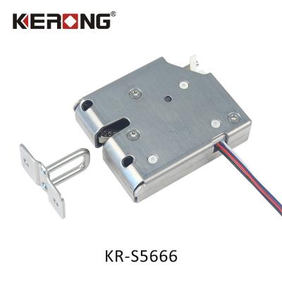 China 304 Stainless Steel Electronic Rotary Latch Motor / Servo Driven for sale