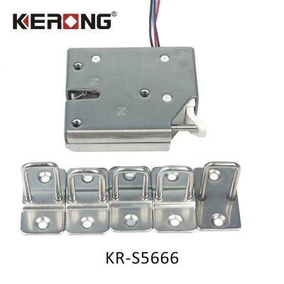 China Mechanical Hidden Cabinet Lock Keyless Remote Electronic Control for sale