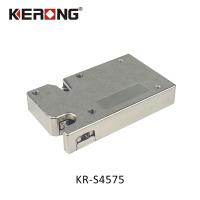 China Keyless Electronic Control Rotary Latch Lock FOR Steel Metal Storage Lockers for sale