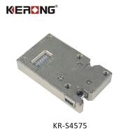 China Centralized Control Electric Metal Locker Lock 12v 24v Zinc Alloy for sale