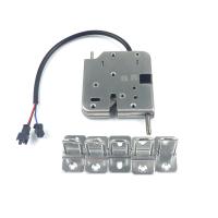 China Kerong Smart 430 SUS Electric Cabinet Lock With Control System for sale