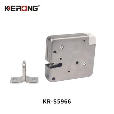 China Low Power Consumption Small Hidden Electronic Rotary Latch Vending Machine Lock for sale