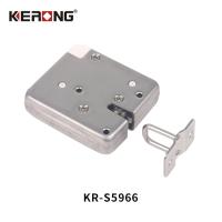 China 12v 24v 430 Stainless Steel Electronic Latch System Controlled Electric Cabinet Lock for sale