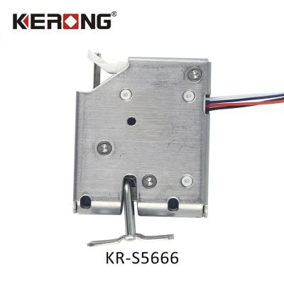 China 304 Stainless Steel Electronic Rotary Latch Motor / Servo Driven for sale
