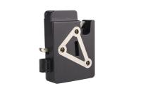 China Smart DC 24V Stainless Steel Electric Motor Lock For Deposit Lockers for sale