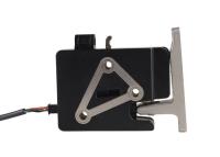 China 4.5Rev/S Electrical Cabinet Latches , SUS304 Concealed Cabinet Locks for sale