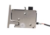 China Kerong Electromechanical Charging Lock 60mA Push To Close Latch For Stainless Steel Doors for sale