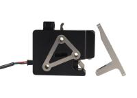 China Smart DC 24V Stainless Steel Electric Motor Lock For Deposit Lockers for sale
