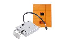 China 430 Stainless Steel 1.2A Cabinet Door Locks Solenoid Drive for sale