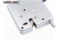 China Shockproof Electromagnetic Door Lock , DC24V Electromagnetic Latch Lock for sale