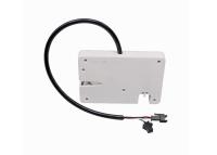 China 2A Light Electromagnetic Lock , IP66 Steel Cabinet Lock for sale