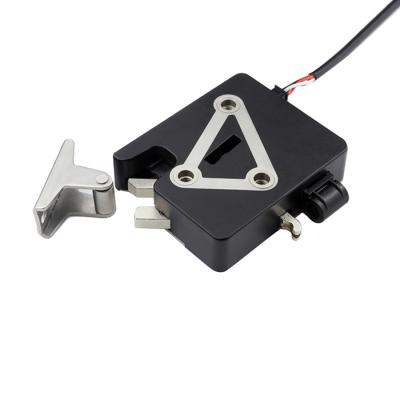 China 304 Stainless Steel 8V / 24V 0.72W Electric Motor Lock For Electronic Locker for sale