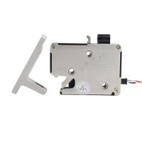 China Metal Signal Control Lock 0.72W 60mA Electric Cabinet Lock With LED Detection for sale