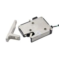 China 0.72W Electric Motor Lock , Shockproof 24V Solenoid Lock for sale