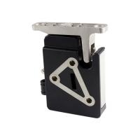 China 0.72W Electric Motor Lock , Shockproof 24V Solenoid Lock for sale