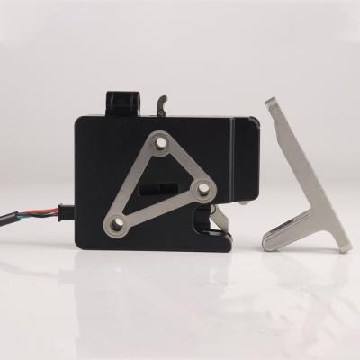 China 8V / 24V Stainless Steel Parcel Locker Electric Control Lock for sale