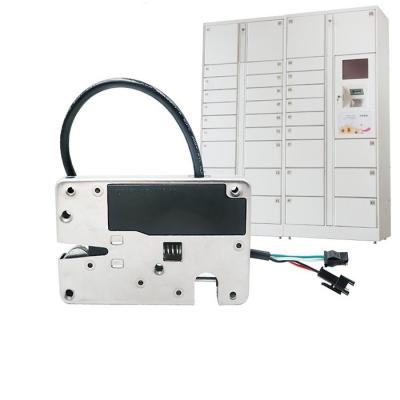 China Kerong Iot Locker , RS485 Electronic Parcel Locker for sale