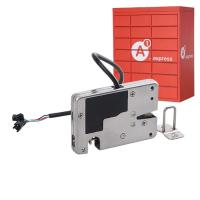China KERONG IP66 Waterproof 430 Stainless Steel Electronic Locker Lock for sale