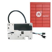 China Keyless 430 SUS DC8V Waterproof Electronic Lock Magnet Control for sale