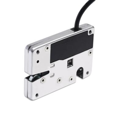 China 550lbs Waterproof Electronic Lock , 1.2W 12 Volt Electric Cabinet Lock for sale