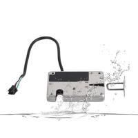 China Keyless 430 SUS DC8V Waterproof Electronic Lock Magnet Control for sale
