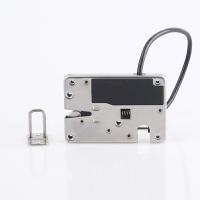 China IP66 Cabinet Cylinder Lock , 4.5rps/S 24v Electronic Motor Door Lock for sale