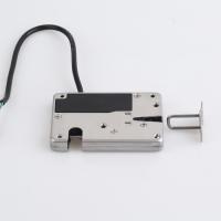 China 430 SUS 100mA Electric Cabinet Lock For Shopping Mall Lockers for sale
