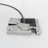 China Electronic Solenoid Metal Locker Lock 24V 430 Stainless Steel Remote Control for sale
