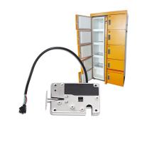 China 1.2W 24V Waterproof Electric Cabinet Lock 430 Stainless Steel for sale