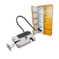 China 550lbs Waterproof Electronic Lock , 1.2W 12 Volt Electric Cabinet Lock for sale