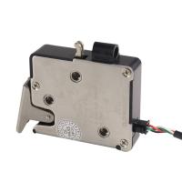 China Keyless Mechanical Electric Lock Heavy Duty Smart Concealed Cabinet Drawer Locks for sale