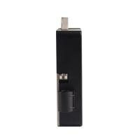 China DC24V Metal Cabinet Door Locks , 0.72W Magnetic Cabinet Lock for sale