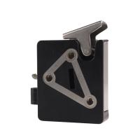 China OEM Kerong 12V Electric Gate Magnetic Lock With Wire Drawing Process for sale