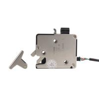 China OEM Kerong 12V Electric Gate Magnetic Lock With Wire Drawing Process for sale