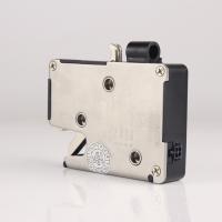 China Metal Signal Control Lock 0.72W 60mA Electric Cabinet Lock With LED Detection for sale