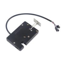 China DC24V Electric Motor Lock , ABS Waterproof Electronic Lock for sale