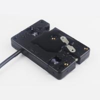 China Dc 24v Waterproof Magnetic Lock Electric Control System For Storage Cabinet for sale